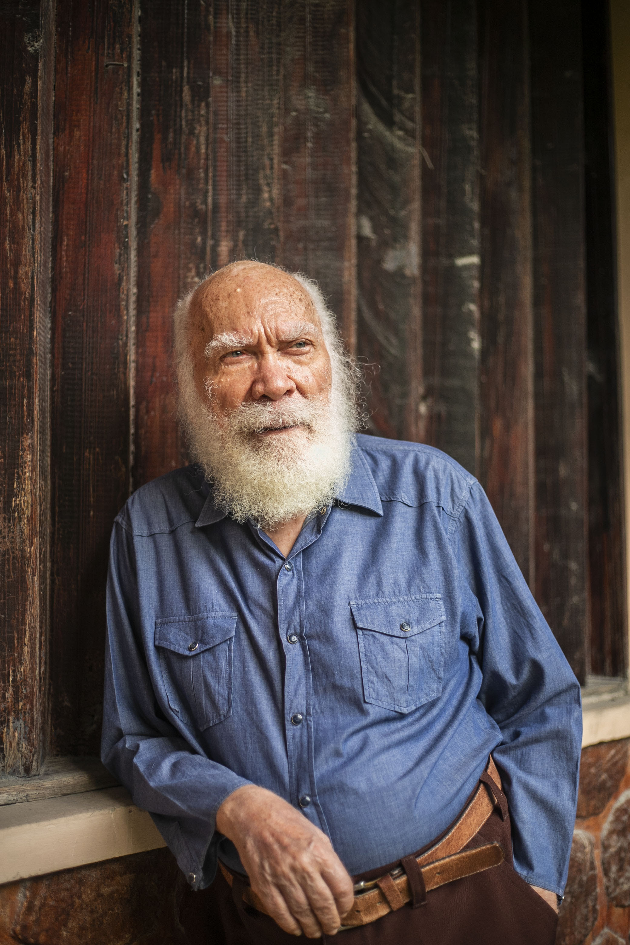 Frankétienne a 86 ans | Fondas Kréyol